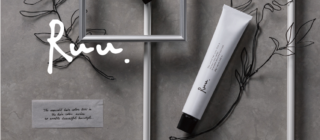 サンコール RUU[ルー] カラー 80g | サロンサプリ｜業務用美容用品通販サイト｜美容師専用の総合通販サイト